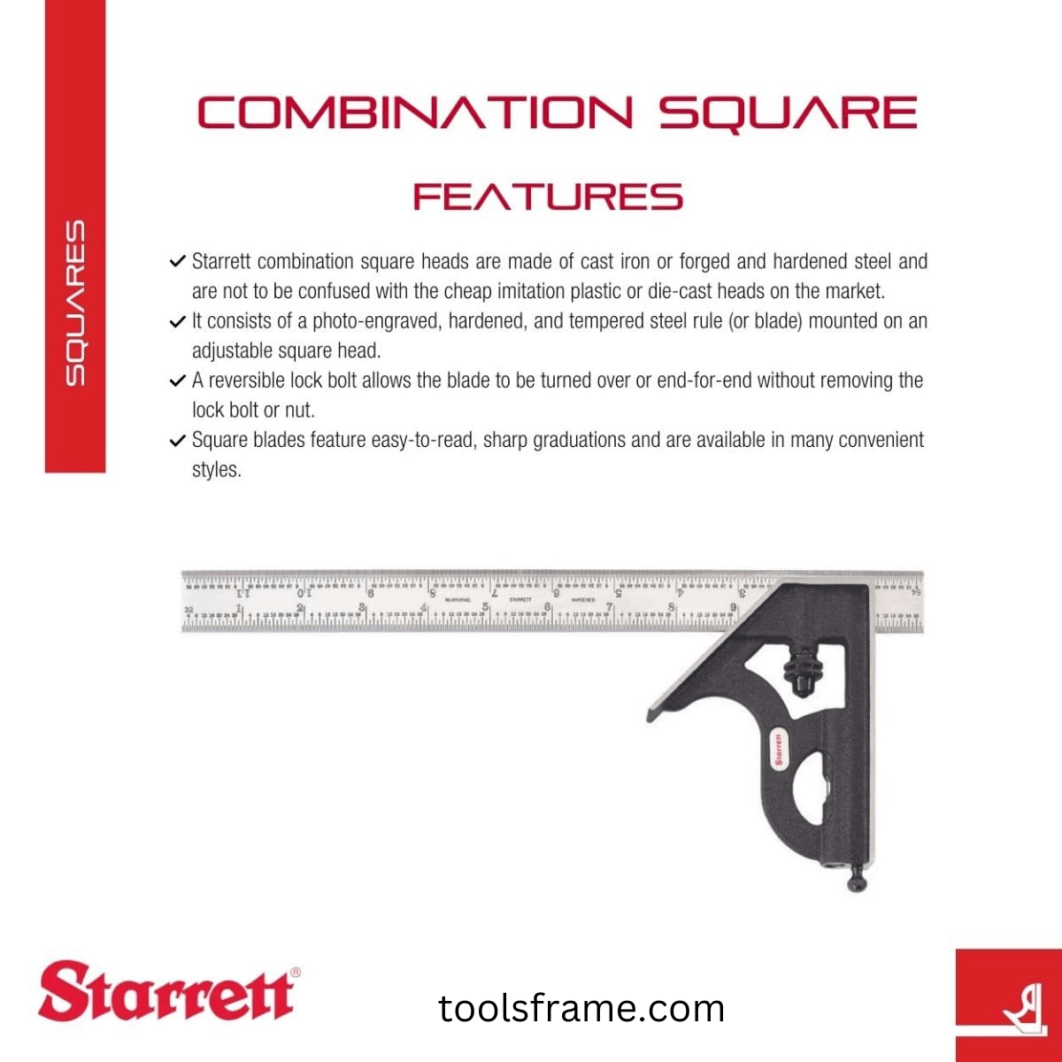 The Ultimate Guide to Finding the Best Combination Square for Woodworking